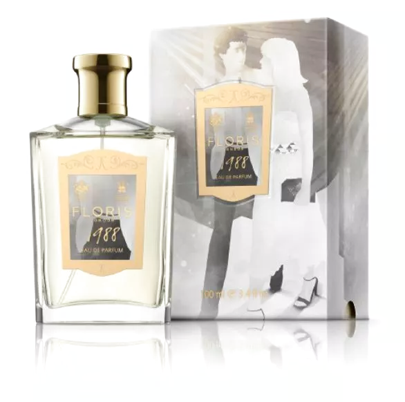 Floris 1988 eau de parfum для женщин и мужчин 100 мл / Флорис 1988