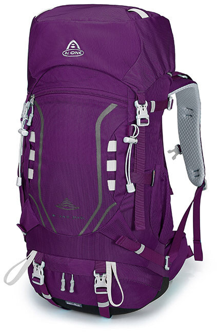 Рюкзак Ai One 8109 35+5 л purple