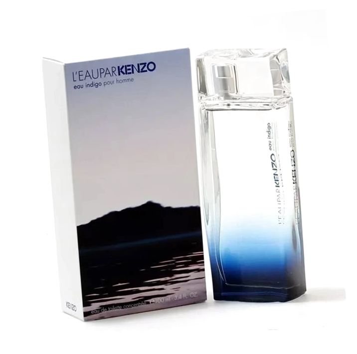 Духи мужские Kenzo L Eau Par Kenzo Eau Indigo Pour Homme 60 мл / Кензо Индиго