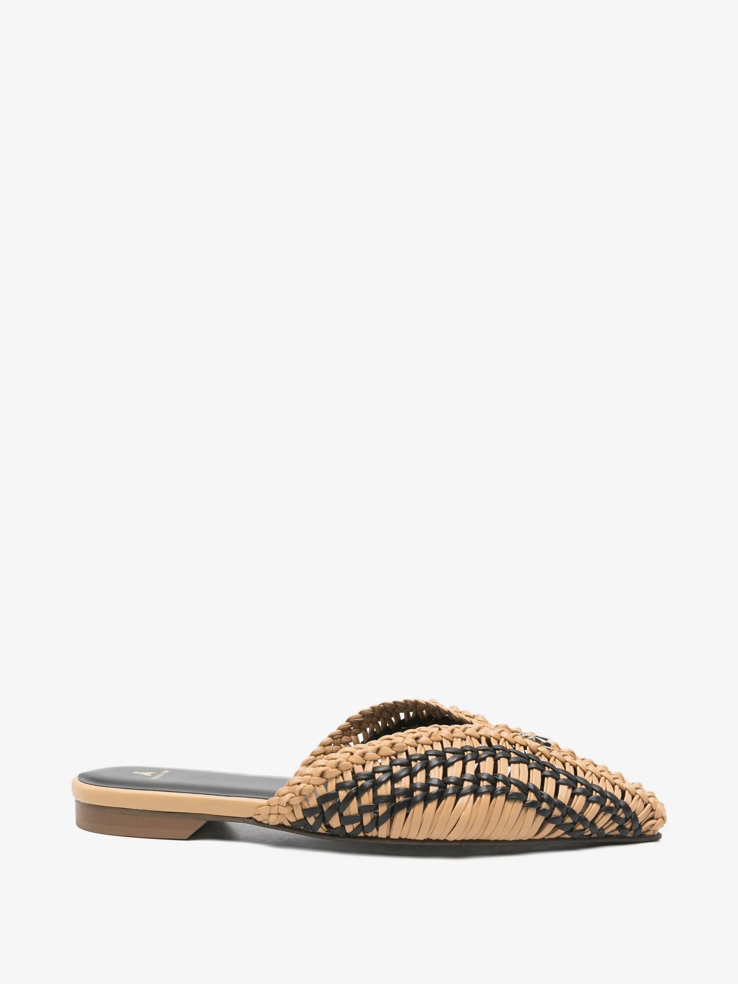 Мюли Pointed-toe mules
