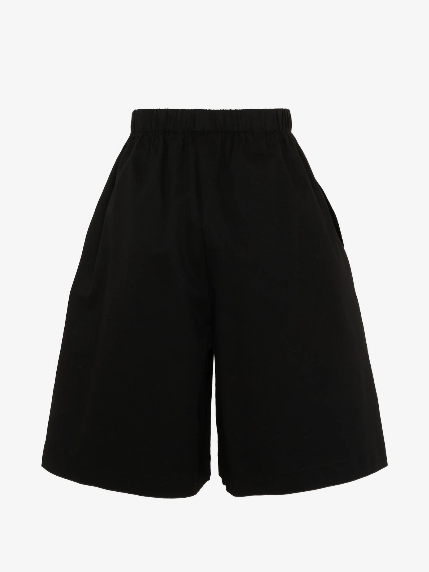 Шорты DOUUOD Kids Elasticated-waist casual shorts, размер 14 лет, черный — фото 1