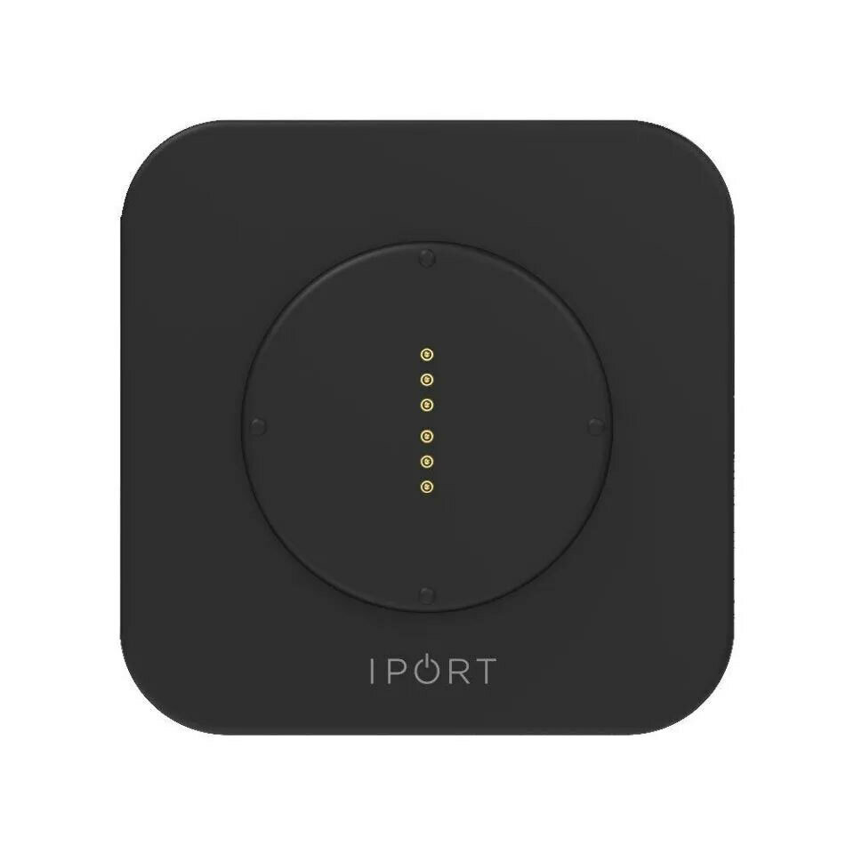 Настенная станция для iPad iPort Connect Pro WallStation, Black