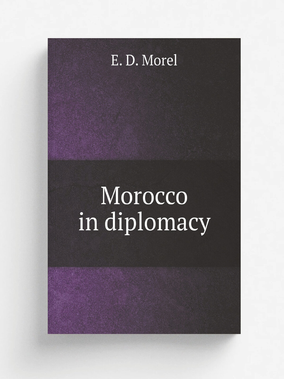 Morocco in diplomacy