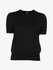 Футболка Tom Ford Wool crew-neck T-shirt, размер 44 EU, black