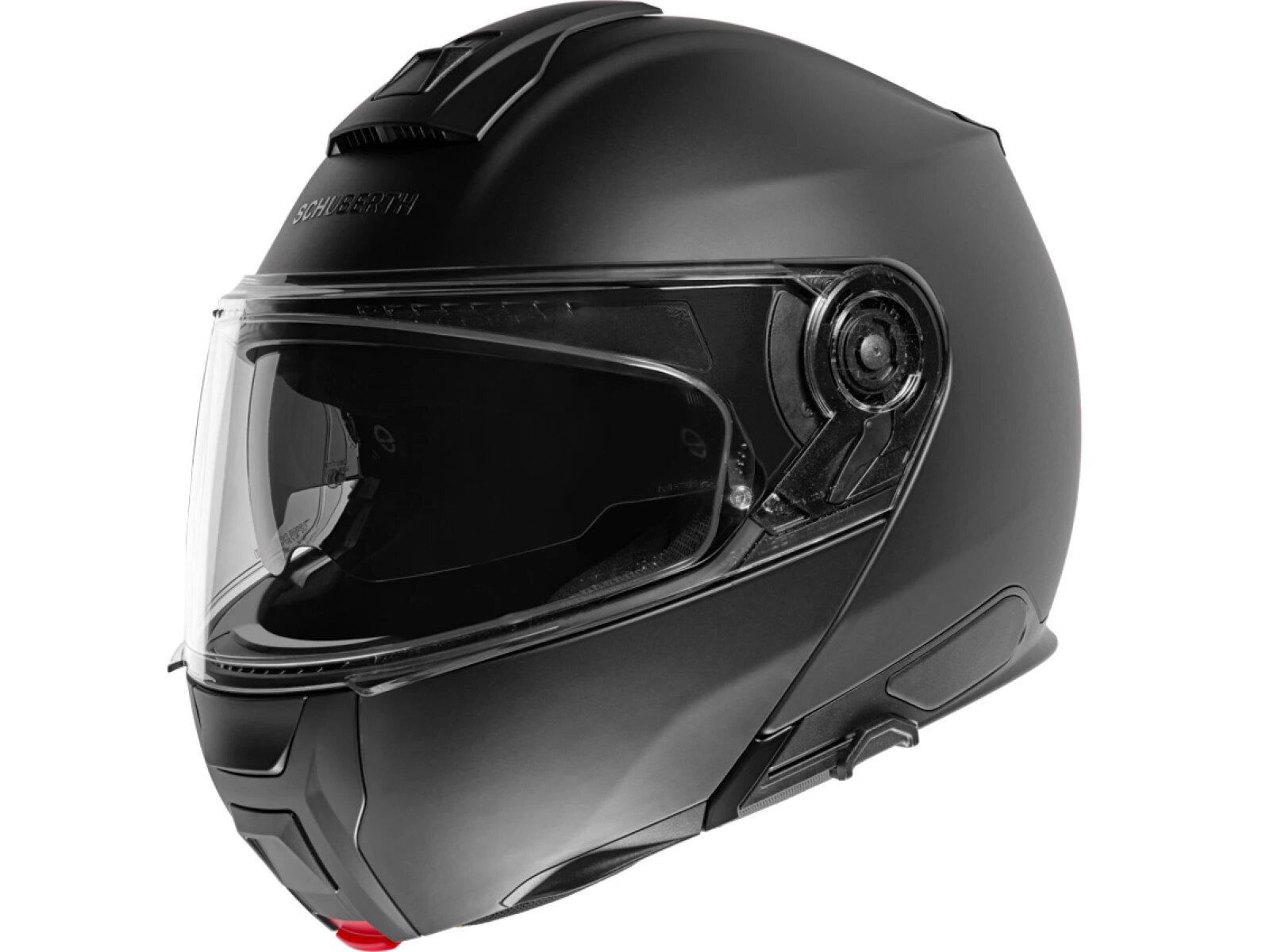 Мотошлем SCHUBERTH C5 ECE Matt Black, черный матовый, размер 3XL