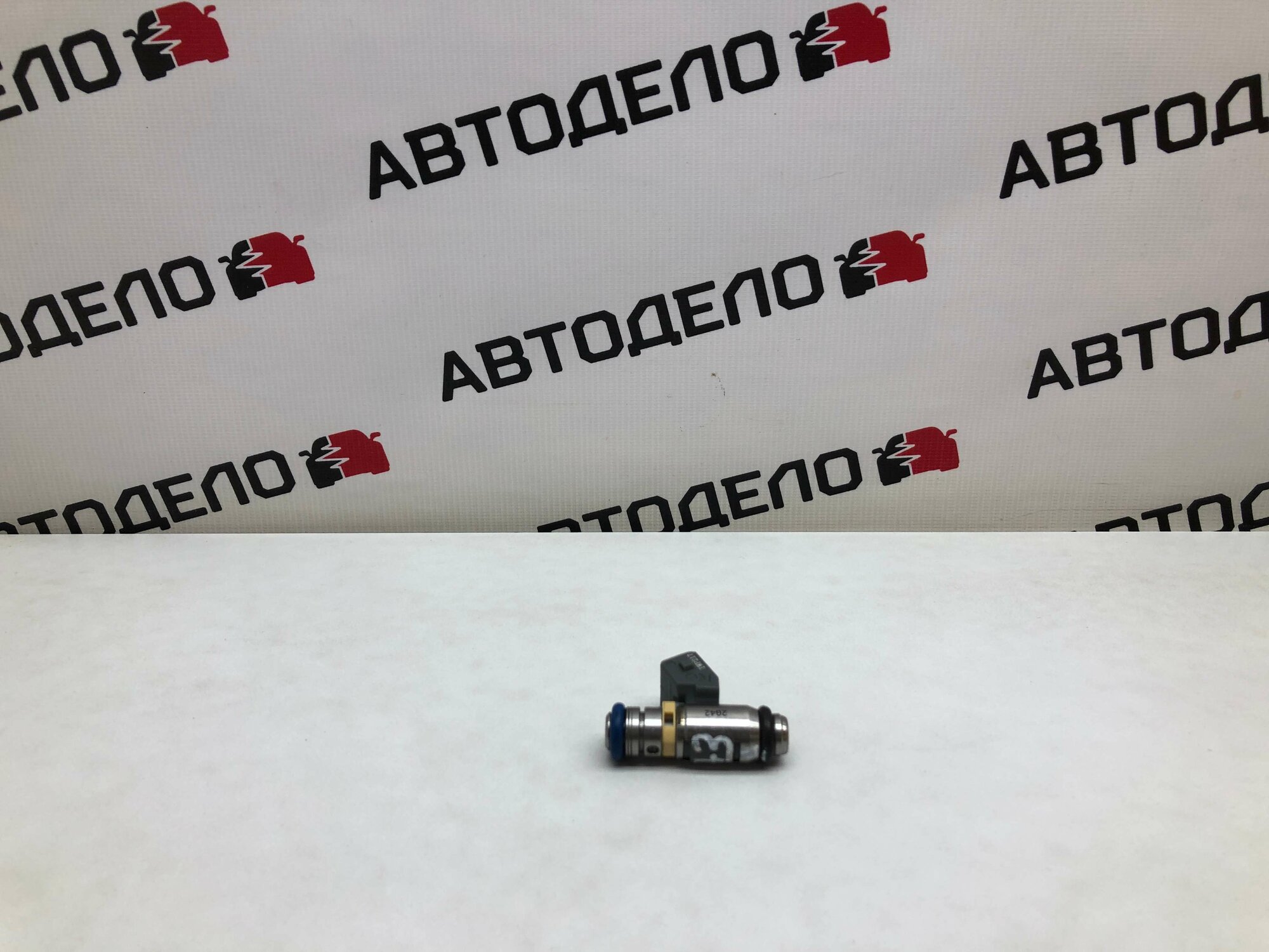 Форсунка бензиновая 8201036397 Renault Duster
