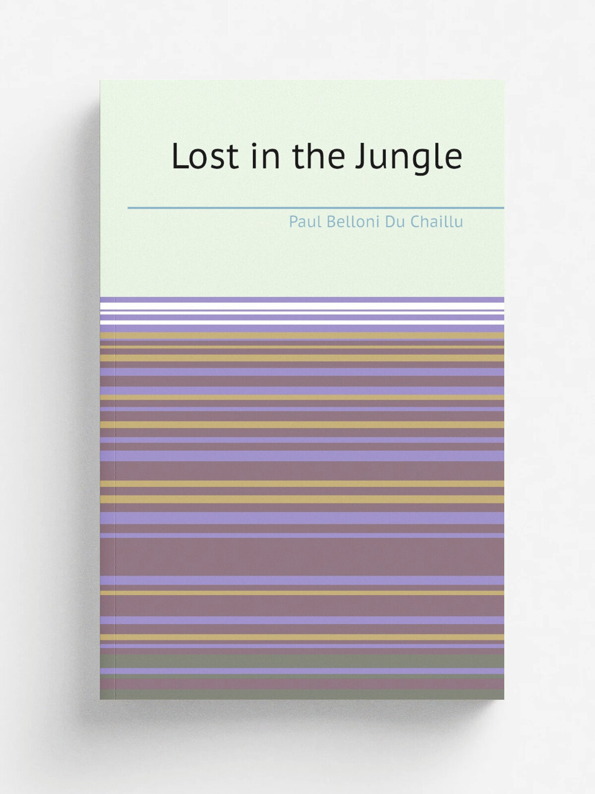 Lost in the Jungle