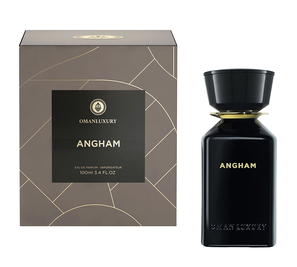 Оманлакшери Ангам парфюм для мужчин 100 мл - Omanluxury Angham eau de parfum унисекс