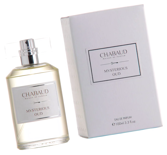 Chabaud Maison De Parfum Mysterious Oud духи для женщин 100 мл - Шабо Мейзон Де парфюм Уд
