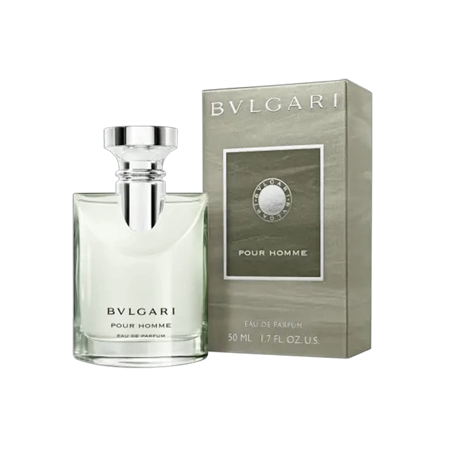 Духи для мужчин Bulgari Pour Homme Eau De Parfum 100 мл - Булгари Пур Хомме О Де Парфам