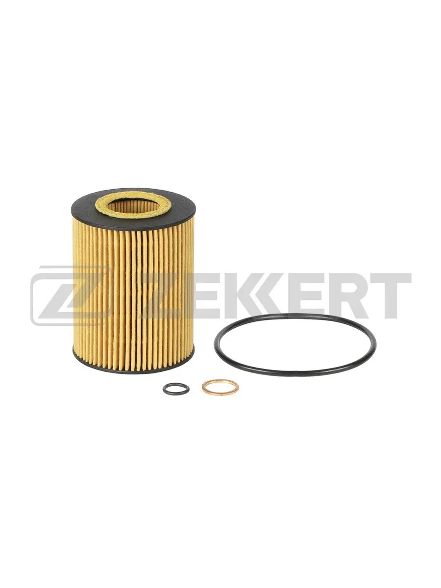 Фильтр масляный Eco для а/м BMW 5 (E60 E61) 03- 6 (E63 E64), арт. OF4323E