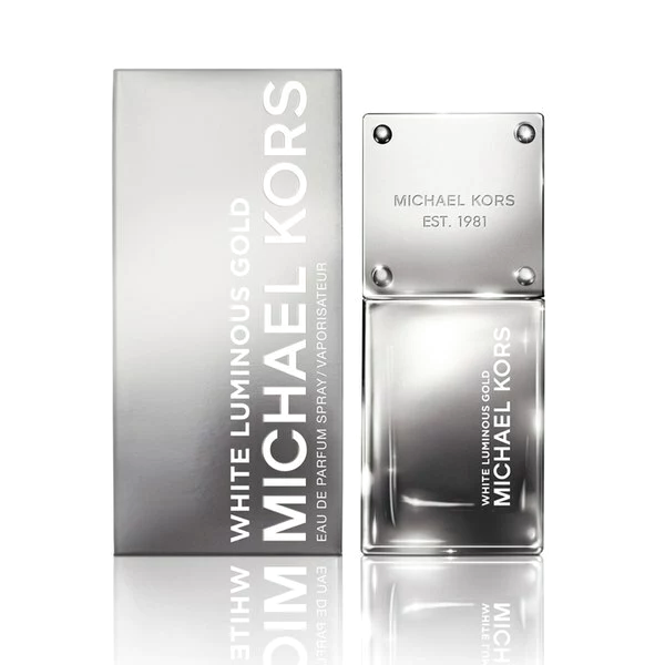 Женская парфюмерная вода Michael Kors White Luminous Gold 100 мл / Вайт Люминос Голд