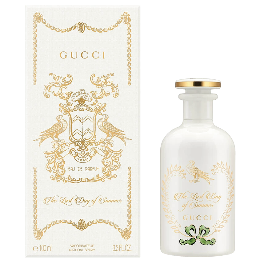 Gucci The Last Day Of Summer духи для мужчин и женщин 100 мл - Гуччи Зе Ласт Дей Оф Саммер, День Лета