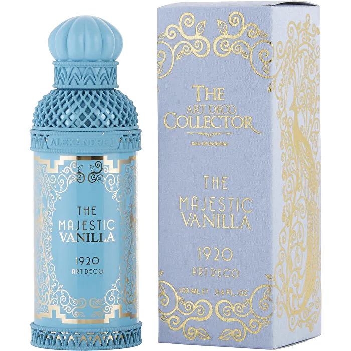 Alexandre J The Majestic Vanilla 100 мл парфюм унисекс - Джей Маджестик Ванилла