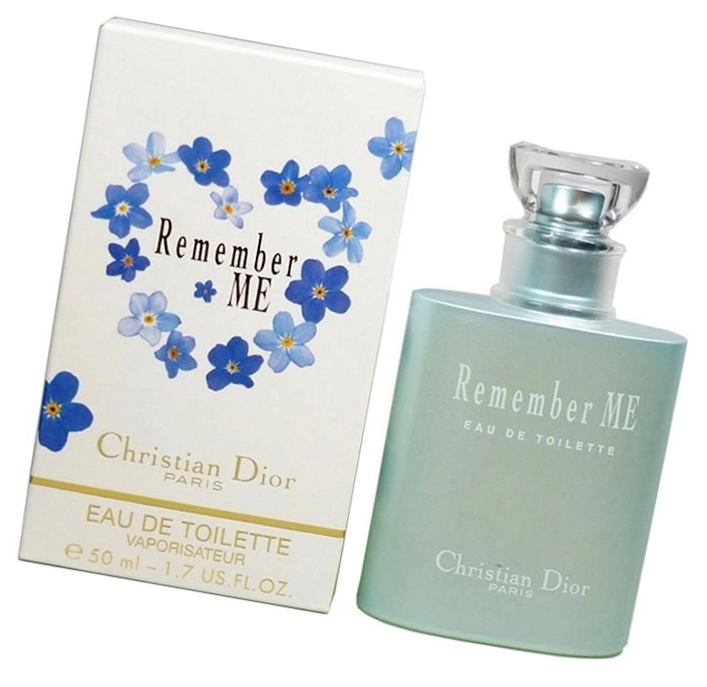 Женские духи Кристиан Диор Ремембер Ми 50 мл / Remember Me Dior