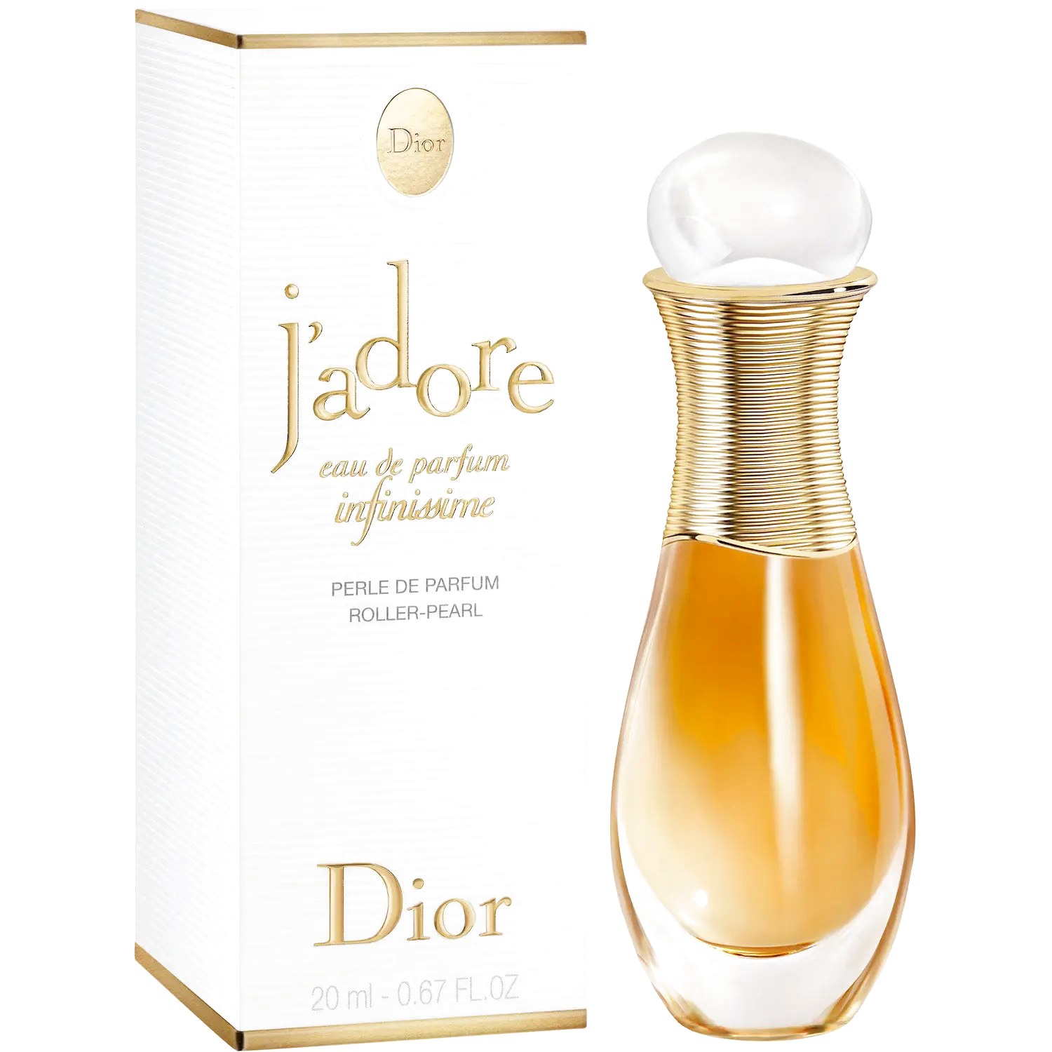 Кристиан Диор Жадор Инфинисим женская парфюмерная вода роллер 20 мл - Dior J Adore