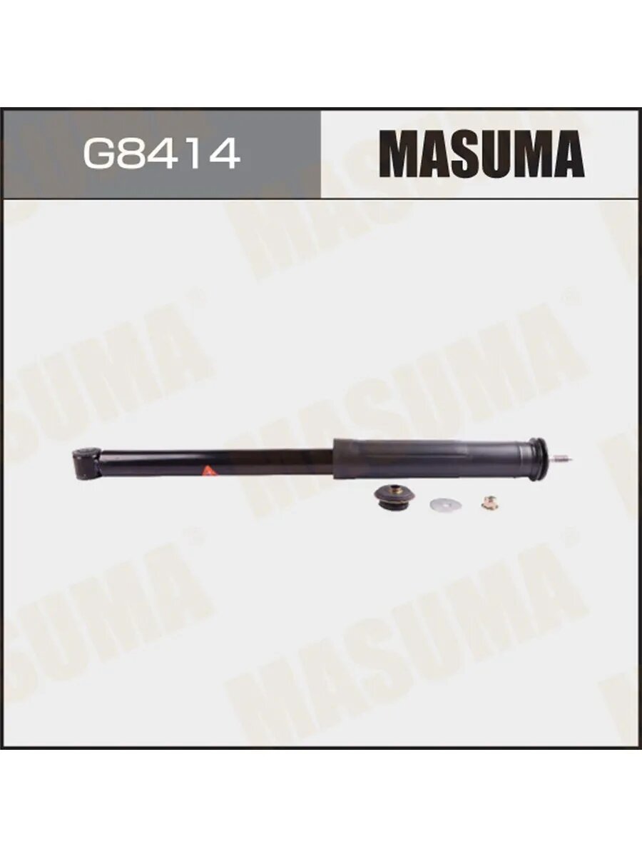 Амортизатор для а/м Toyota Yaris (P90, P130) 05-09, арт. G8414