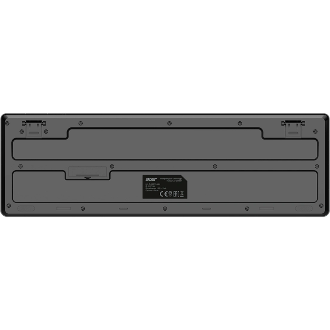 Acer OCC501 ZL. ACC11.00H (Кл-ра, FM, USB+Мышь 3кн, Roll, FM, USB) — фото 1