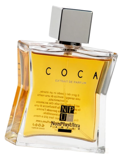 Парфюм Нонплюсультра Кока унисекс 30 мл - NonPlusUltra Parfum Coca