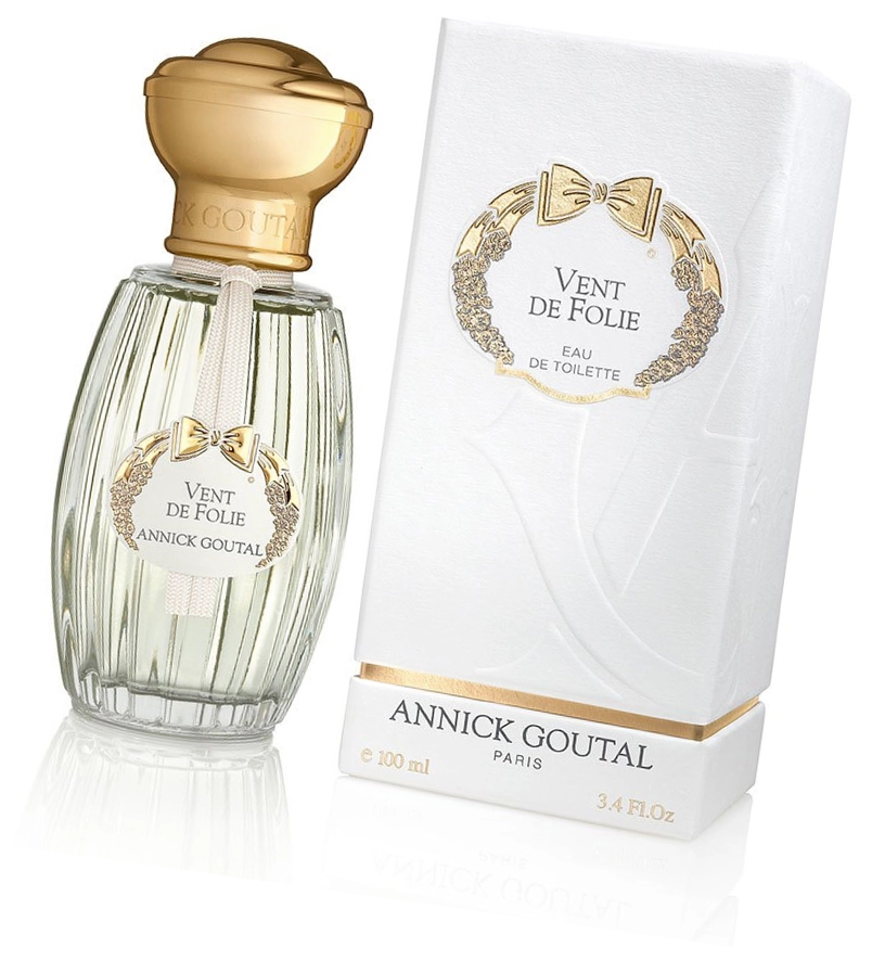 Духи для женщин Аник Гуталь Вент Де Фоли 50 мл / Annick Goutal Vent De Folie