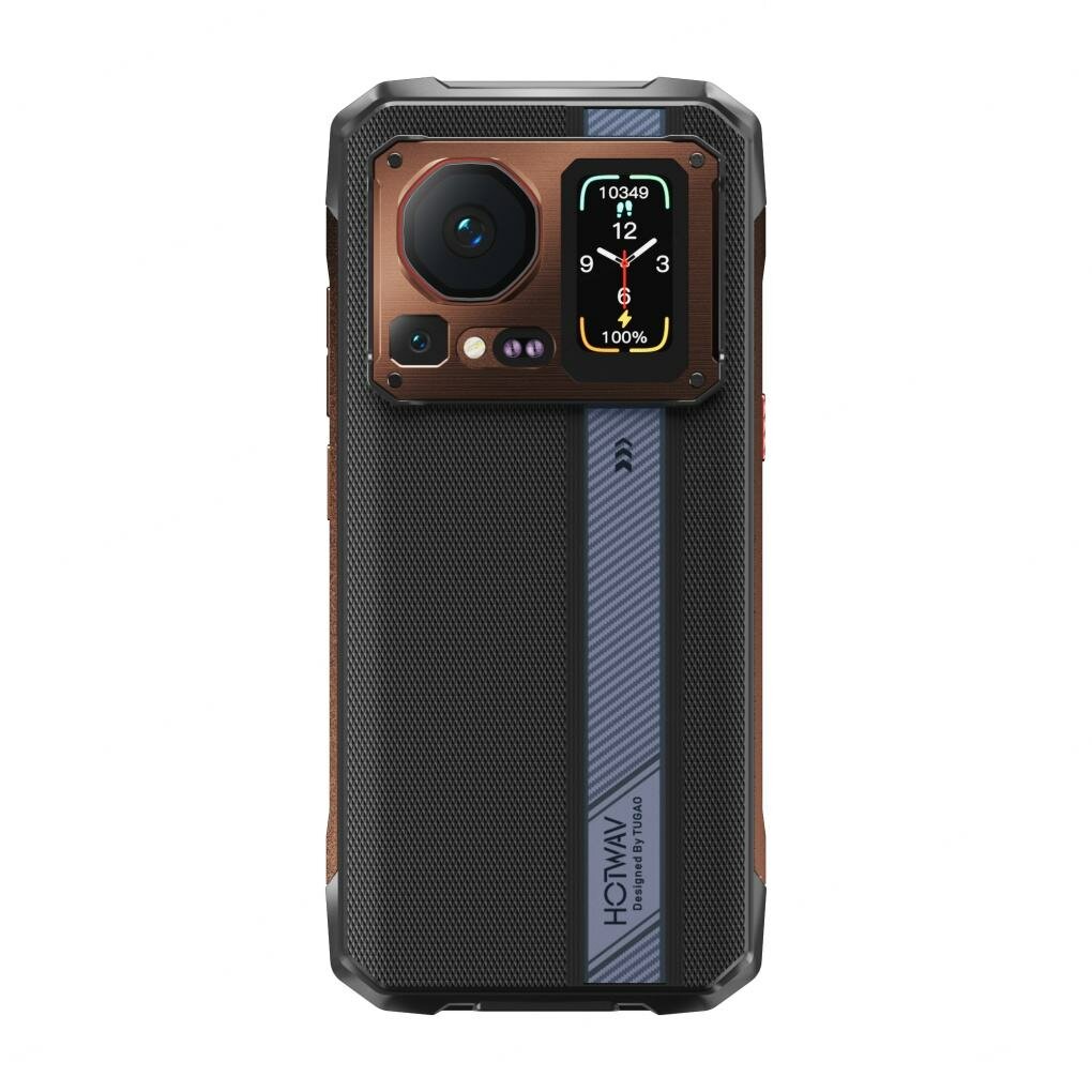 HOTWAV Cyber 16 Pro, Android 15, 6,6-дюймовый экран, 24 (8+16) ГБ, 512 ГБ, 6280 мАч