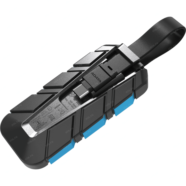 SC740 SC740-2000G-CBU 2 Тб Внешний SSD W:1000МБ/сек — фото 1
