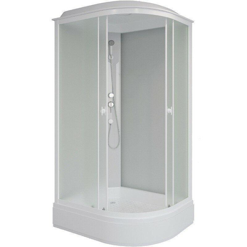 Душевая кабина Niagara Promo 90x70 L P90/70/26L/MT