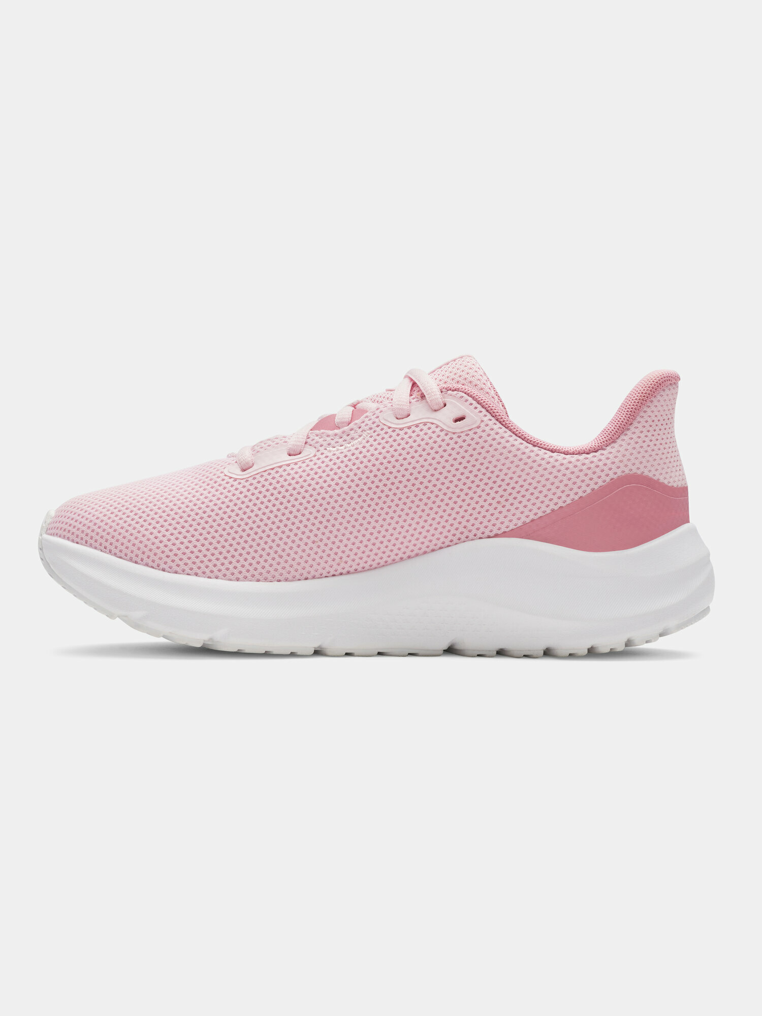Кроссовки Under Armour Pursuit 4, размер 8 US, розовый — фото 1