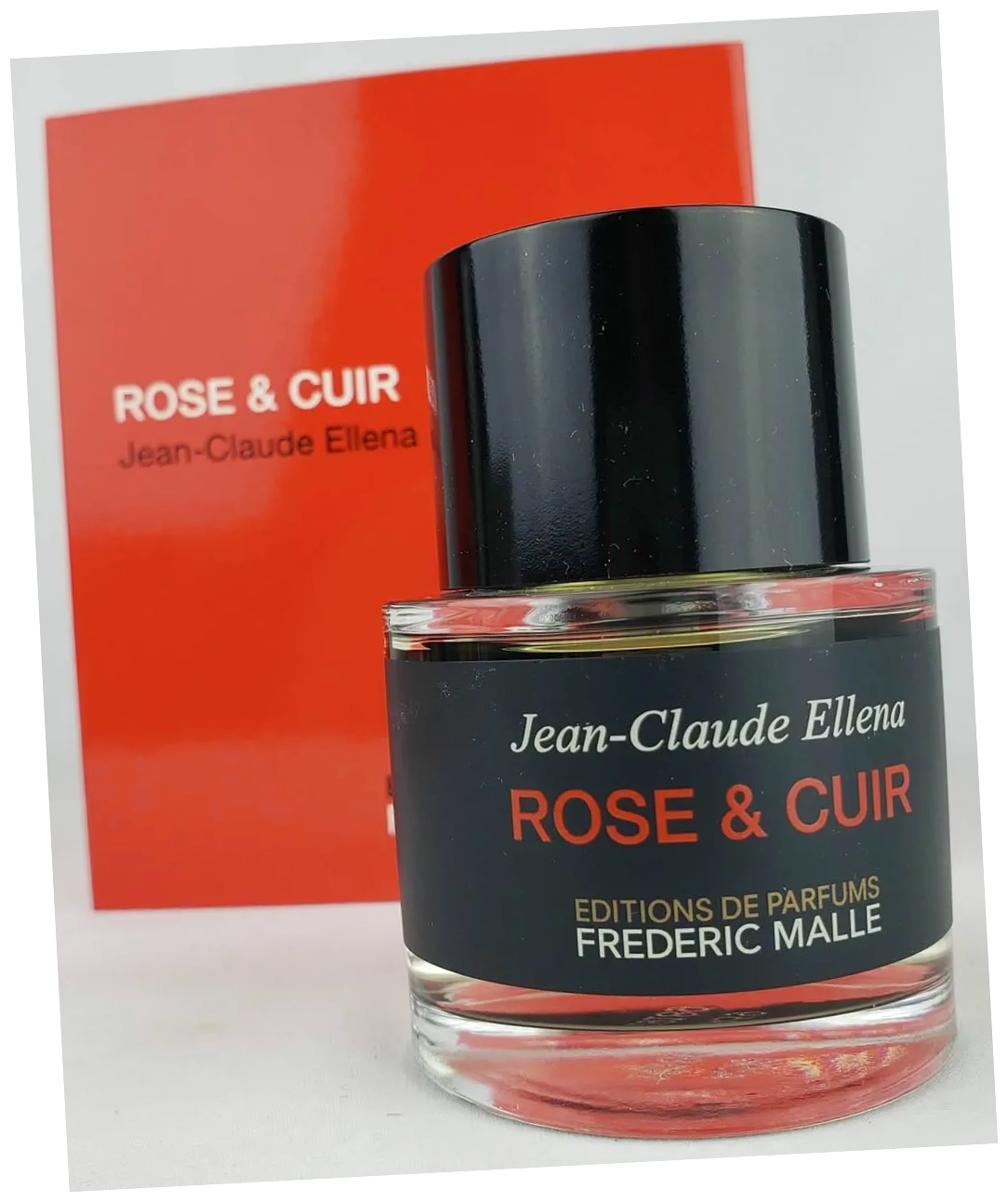 Frederic Malle Rose Cuir 50 мл - духи унисекс / Фредерик Маль Роза Кюир