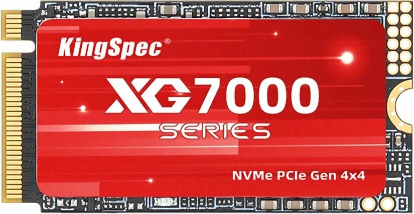 Внутренний SSD-диск KingSpec XG7000