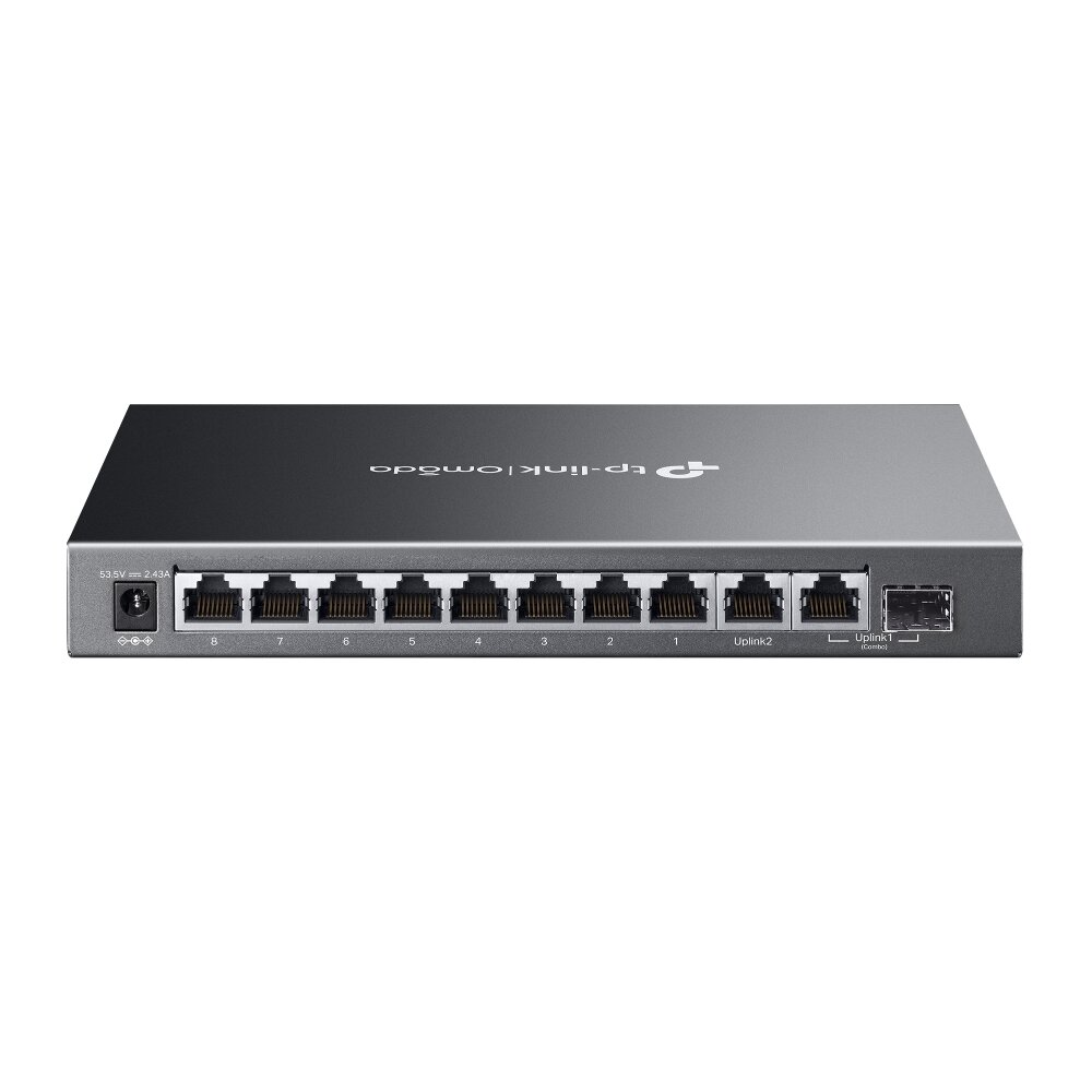 Коммутатор TP-Link Omada ES210GP — фото 1