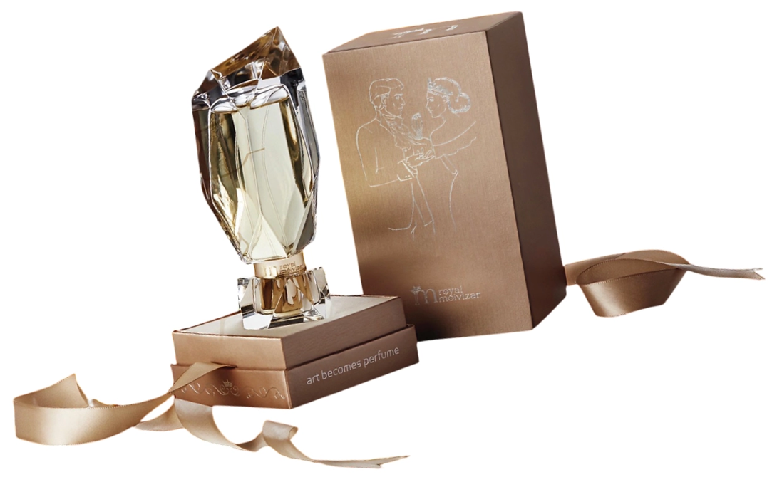 Ramon Molvizar Monte Cristo eau de parfum 75 мл унисекс - Рамон Молвизар Монте Кристо