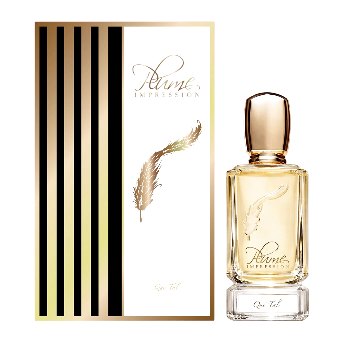 Parfum Plume Impression Que Tal унисекс 80 мл - Странствие Пера