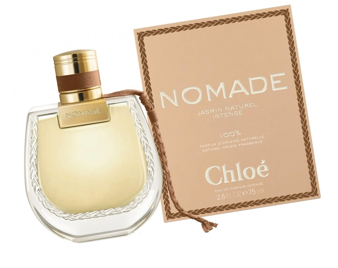 Хлое Номаде Жасмин Натурель Интенс - аромат для женщин 75 мл / Chloe Nomade Intense