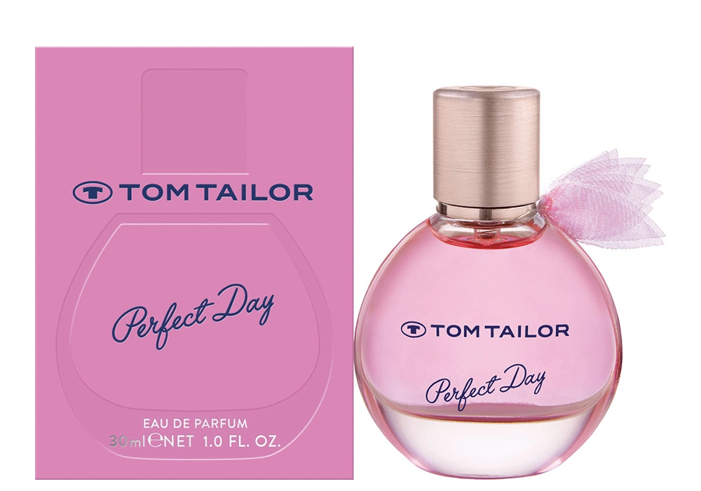 Tom Tailor Perfect Day For Her женский аромат 30 мл / Том Тейлор Перфект Дэй Фор Хёр