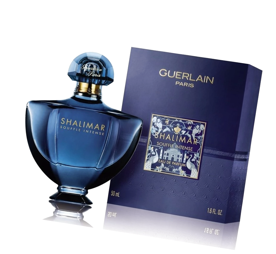 Духи Guerlain Shalimar Souffle Intense 50 мл женские / Шалимар Суфле Интенс
