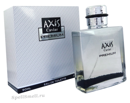 Axis Caviar Premium eau de toilette для мужчин 90 мл / Аксис Кавиан Премиум