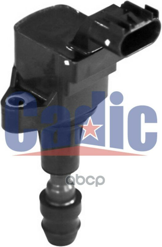 Катушка зажигания AUDI A3, Q2, S3, VOLKSWAGEN Golf, SKODA Rapid, Octavia Cadic арт. KD7016