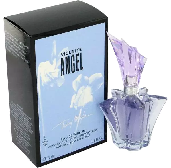 Женский парфюм Тьерри Мюглер Виолет Ангел 25 мл - Thierry Mugler Violette Angel