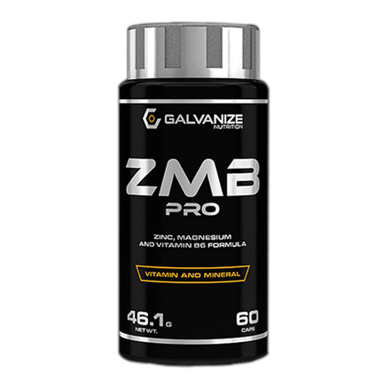 GALVANIZE ZMB PRO (60 капсул)