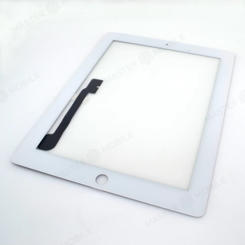 Тачскрин для Apple iPad 3 (A1416/A1430) / iPad 4 (A1458/A1459/A1460) (белый)