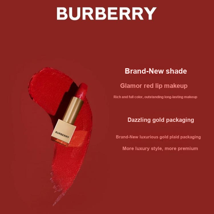 Помада Burberry — фото 1