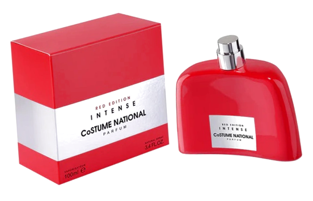 Духи Costume National Red Edition Scent Intense 100 мл унисекс - Ред Эдишн