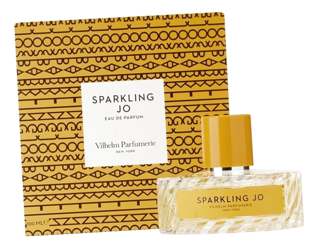 Парфюм для женщин и мужчин Спарклинг Джо 100 мл / Vilhelm Parfumerie Sparkling Jo