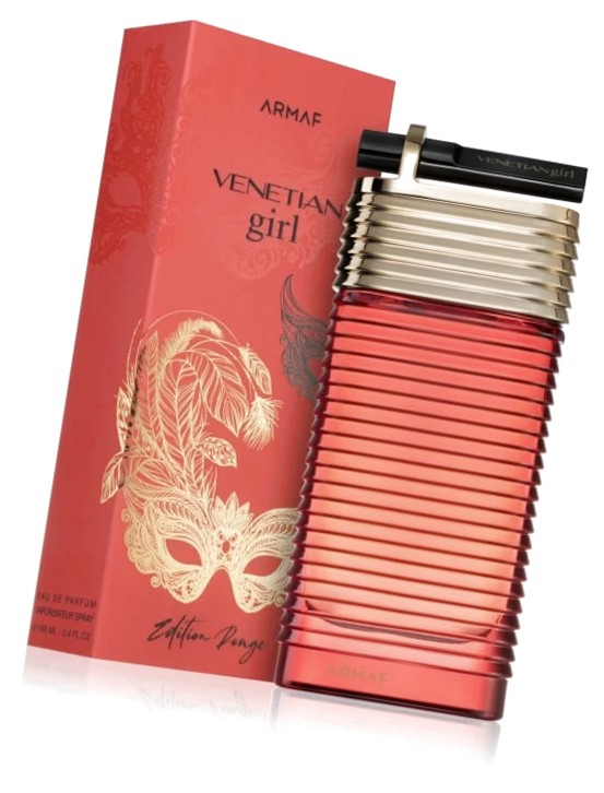 Женский аромат Armaf Venetian Girl Edition Rouge 100 мл - Венетиан Герл Эдишн Руж