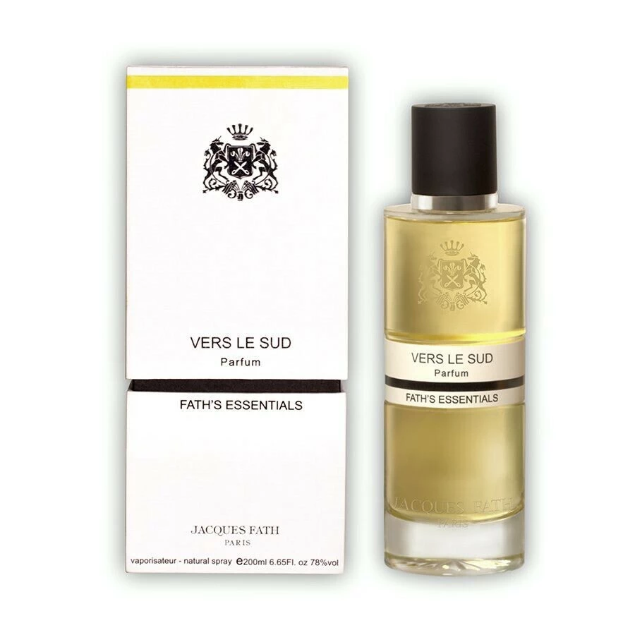 Духи для мужчин и женщин Jacques Fath Fath Essentials Parfums Vers Le Sud 50 мл / Верс Ле Сюд
