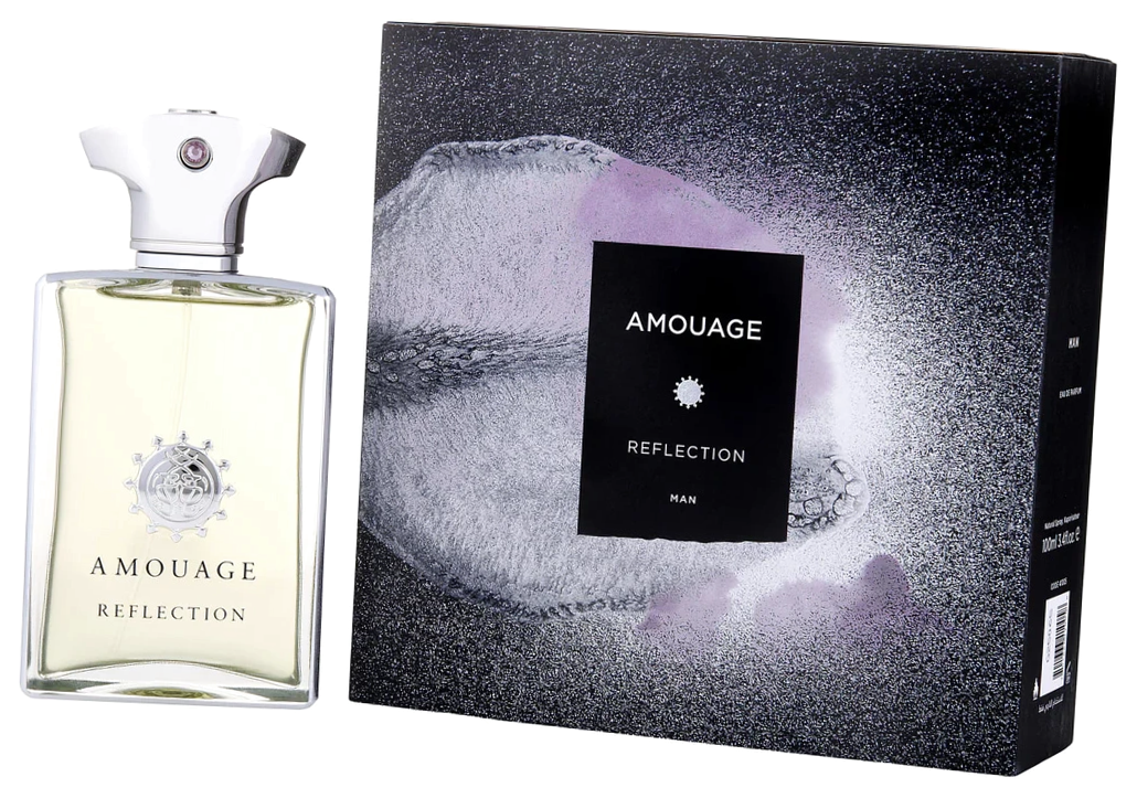 Мужская парфюмерная вода Amouage Reflection Man Men 100 мл - Амуаж Рефлекшн