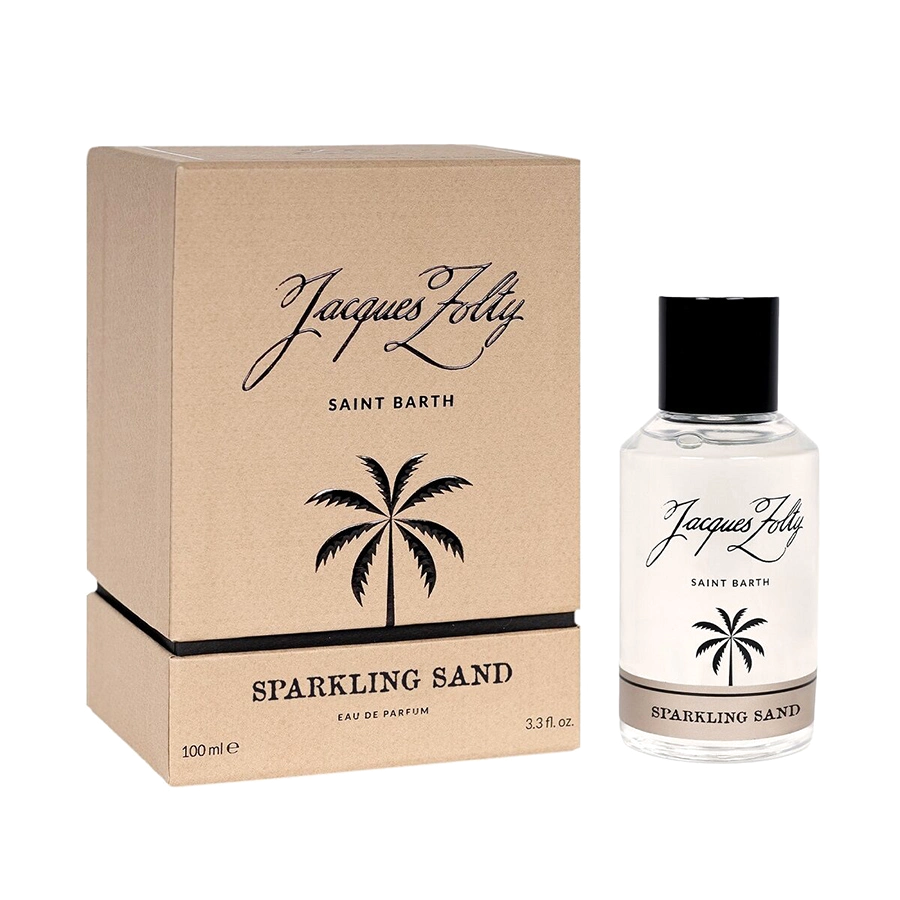 Jacques Zolty Sparkling Sand парфюм 100 мл для женщин и мужчин / Жак Золти Спарклинг Санд