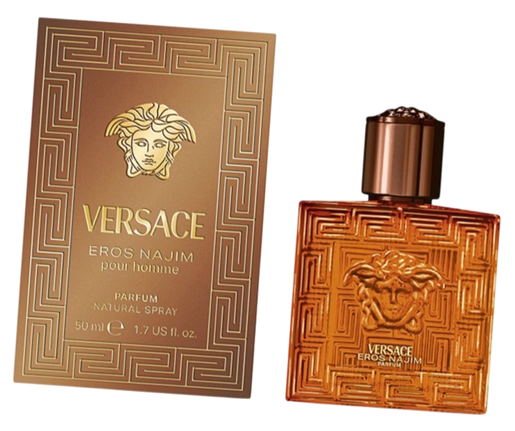 Духи для мужчин Версаче Эрос Наджим 50 мл - Versace Eros Najim Pour Homme
