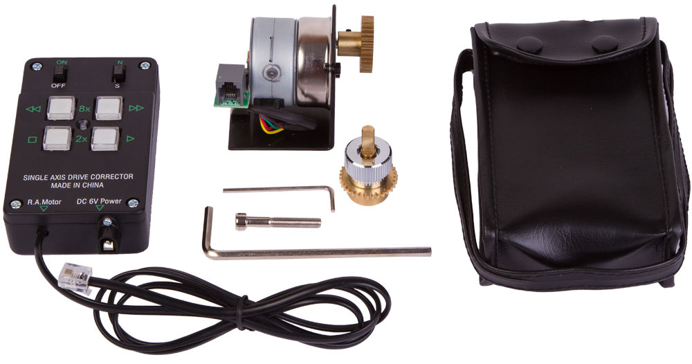 Sky-Watcher 68571 электропривод часовой оси для монтировки EQ5 с пультом